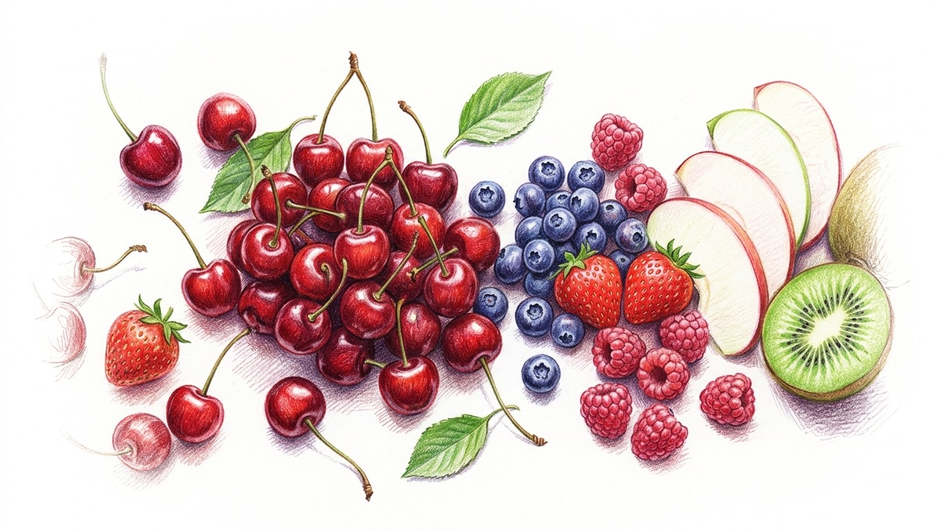 Best Fruits for Gout: What to Eat - URICAH Australia