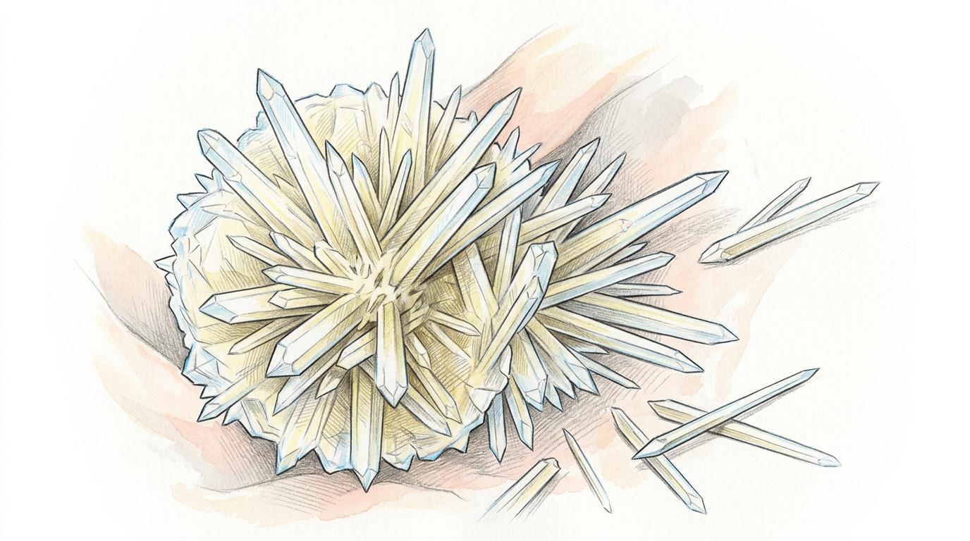 Tophi: Gout Crystal Deposits Explained | URICAH